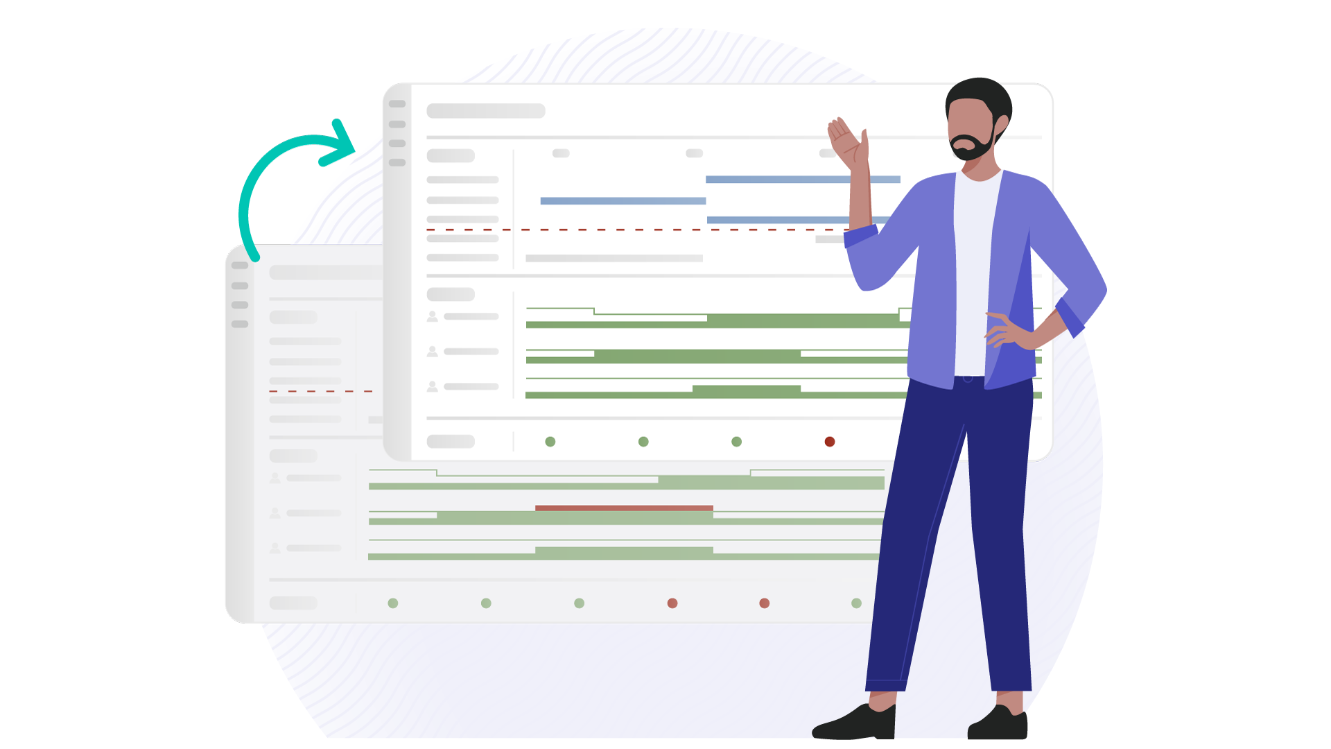 Die Sandbox für Ihr Meisterplan-System